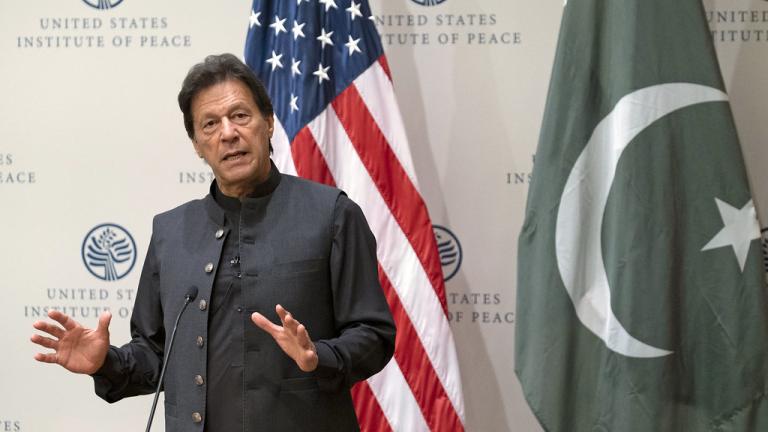 Husain Haqqani | Hudson Husain Haqqani | Hudson